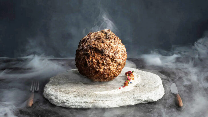 Company creates meatballs from extinct woolly mammoth - Earth.com