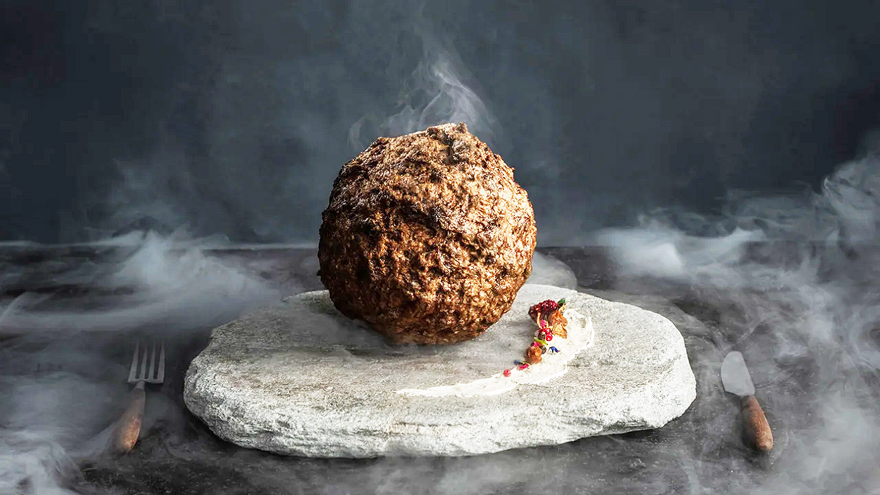 Company creates meatballs from extinct woolly mammoth - Earth.com
