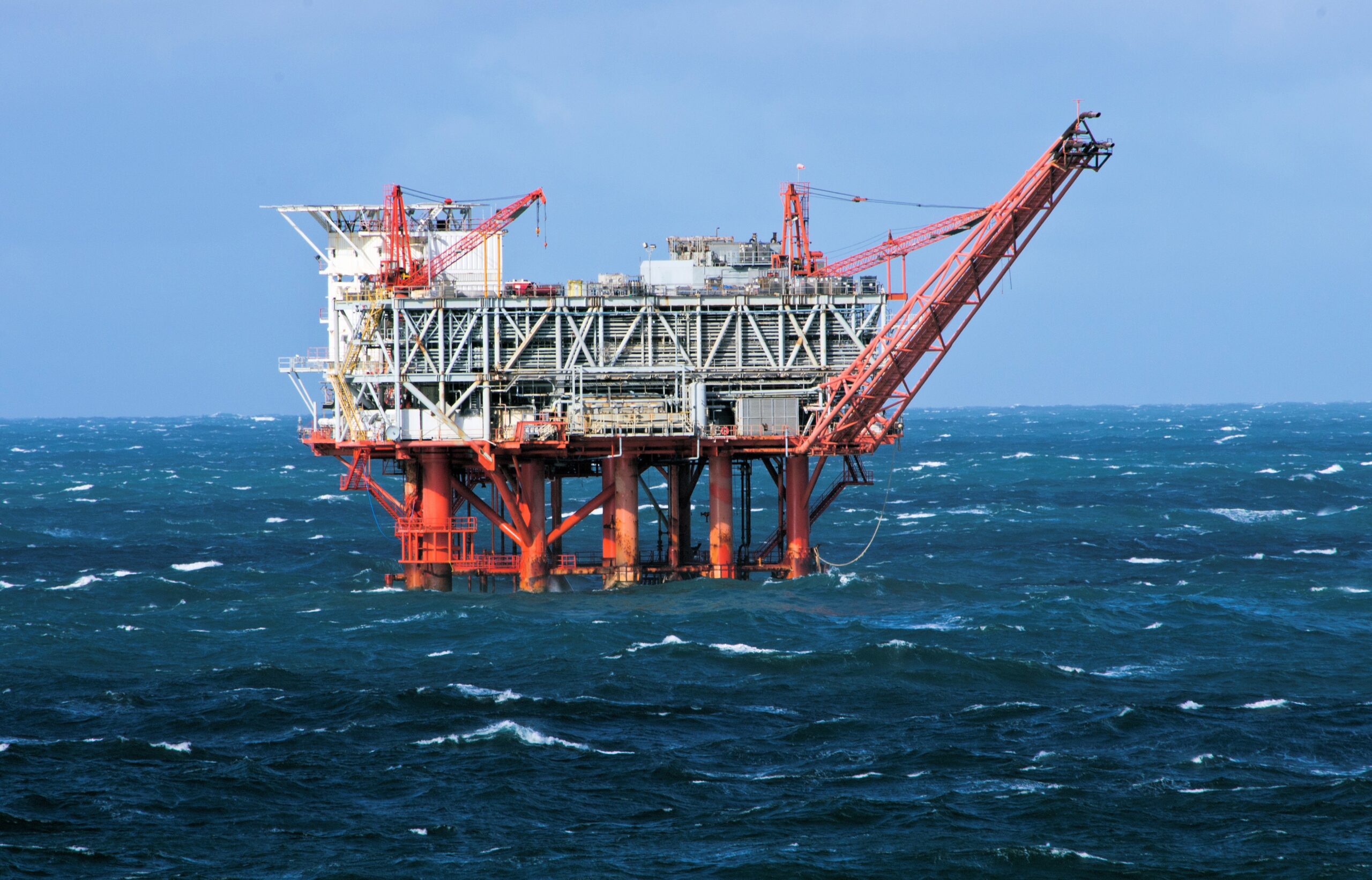 Climate impact of offshore drilling has been greatly underestimated ...