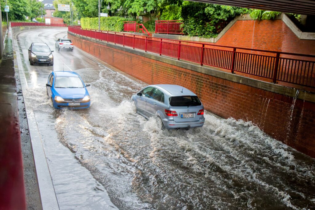 Seeking ways to prevent flooding caused by climate change • Earth.com