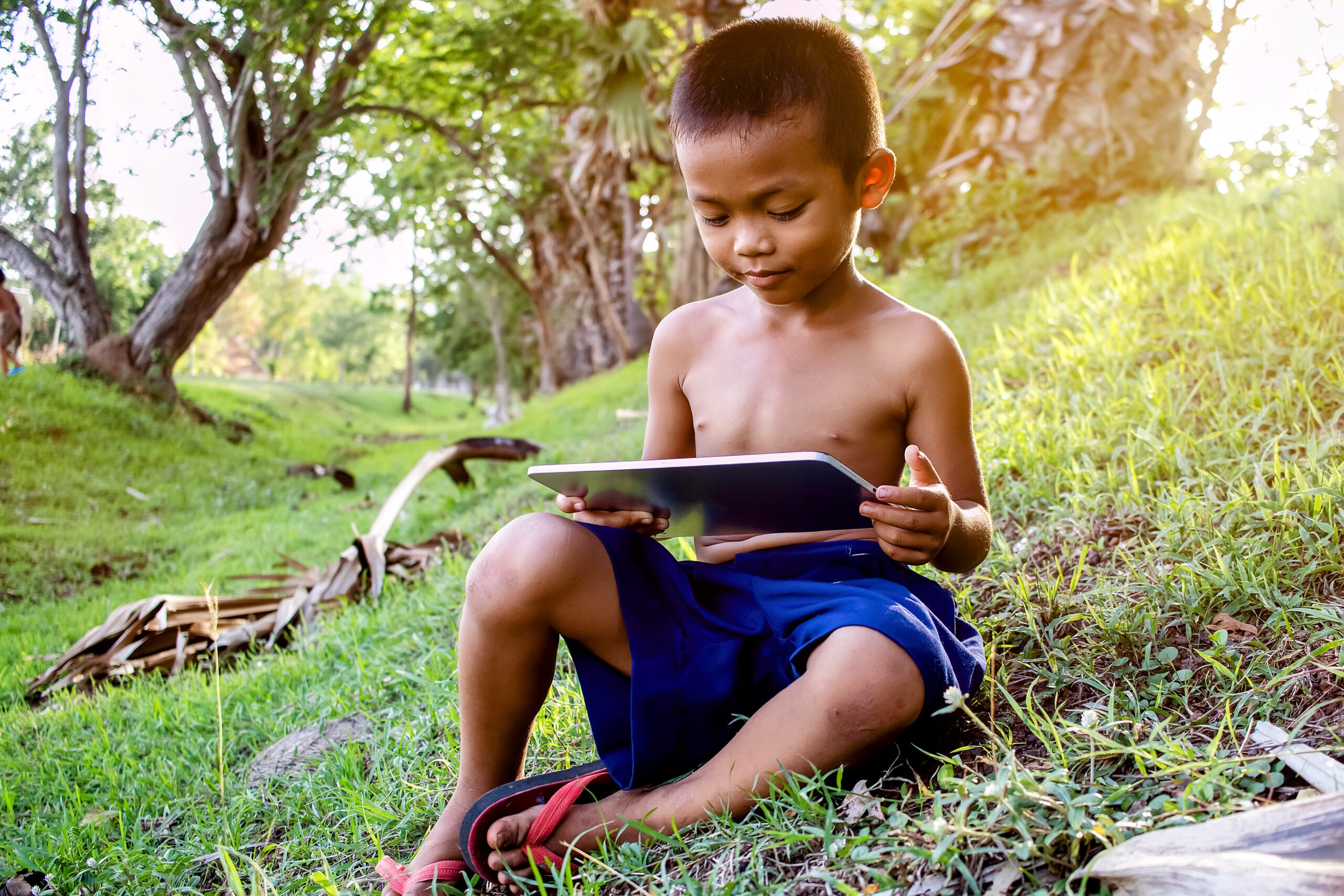 Internet access should be a basic human right - Earth.com