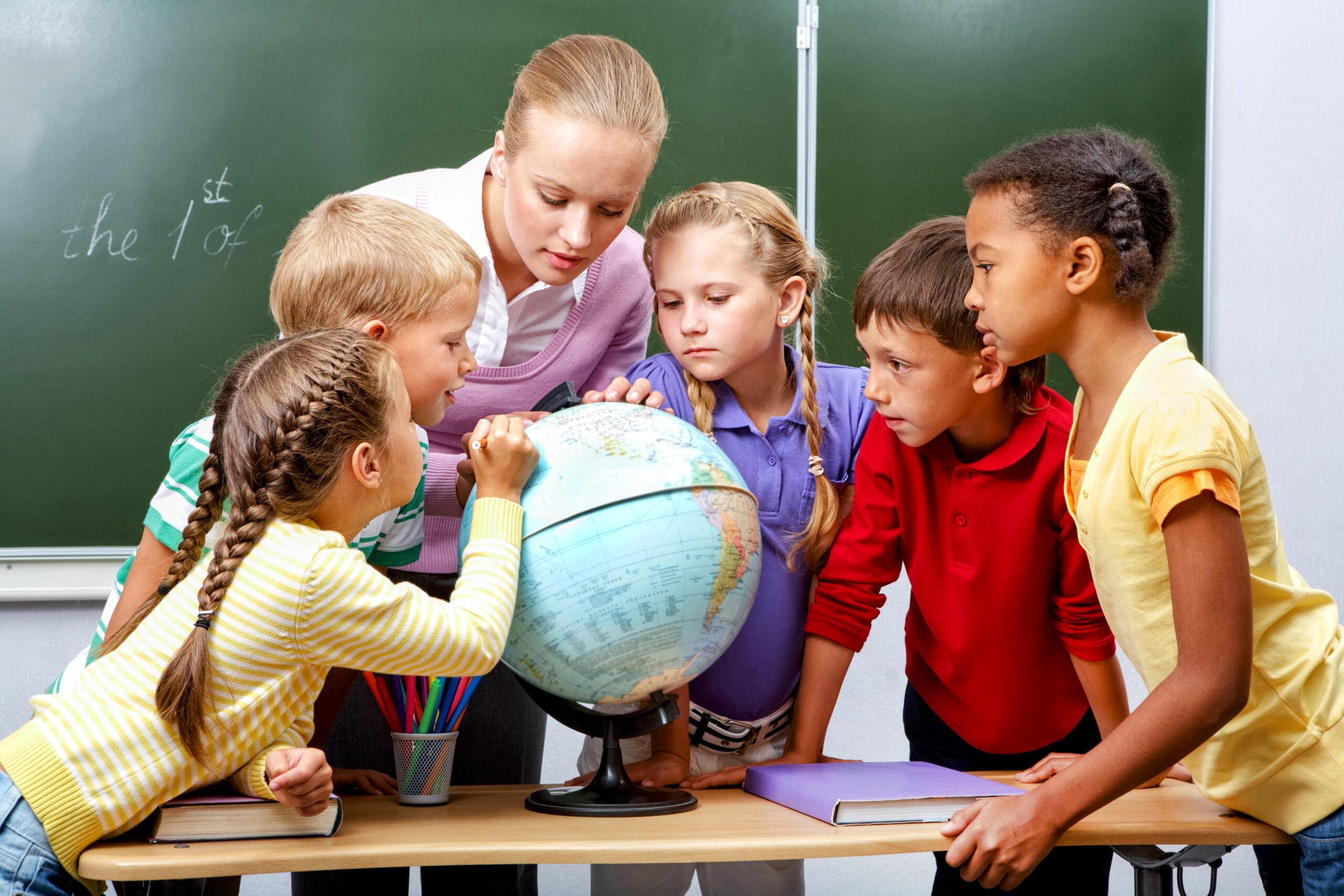 Students learn better when their brain waves are in sync - Earth.com