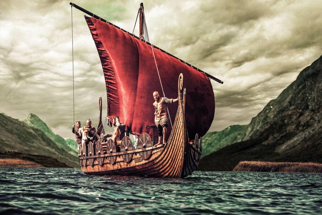 Vikings landed in the Americas 500 years before Columbus • Earth.com