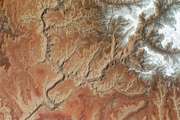Dark Canyon Complex in southeastern Utah - Earth.com