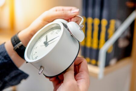 Daylight saving time changes are directly linked to sleep disorders ...