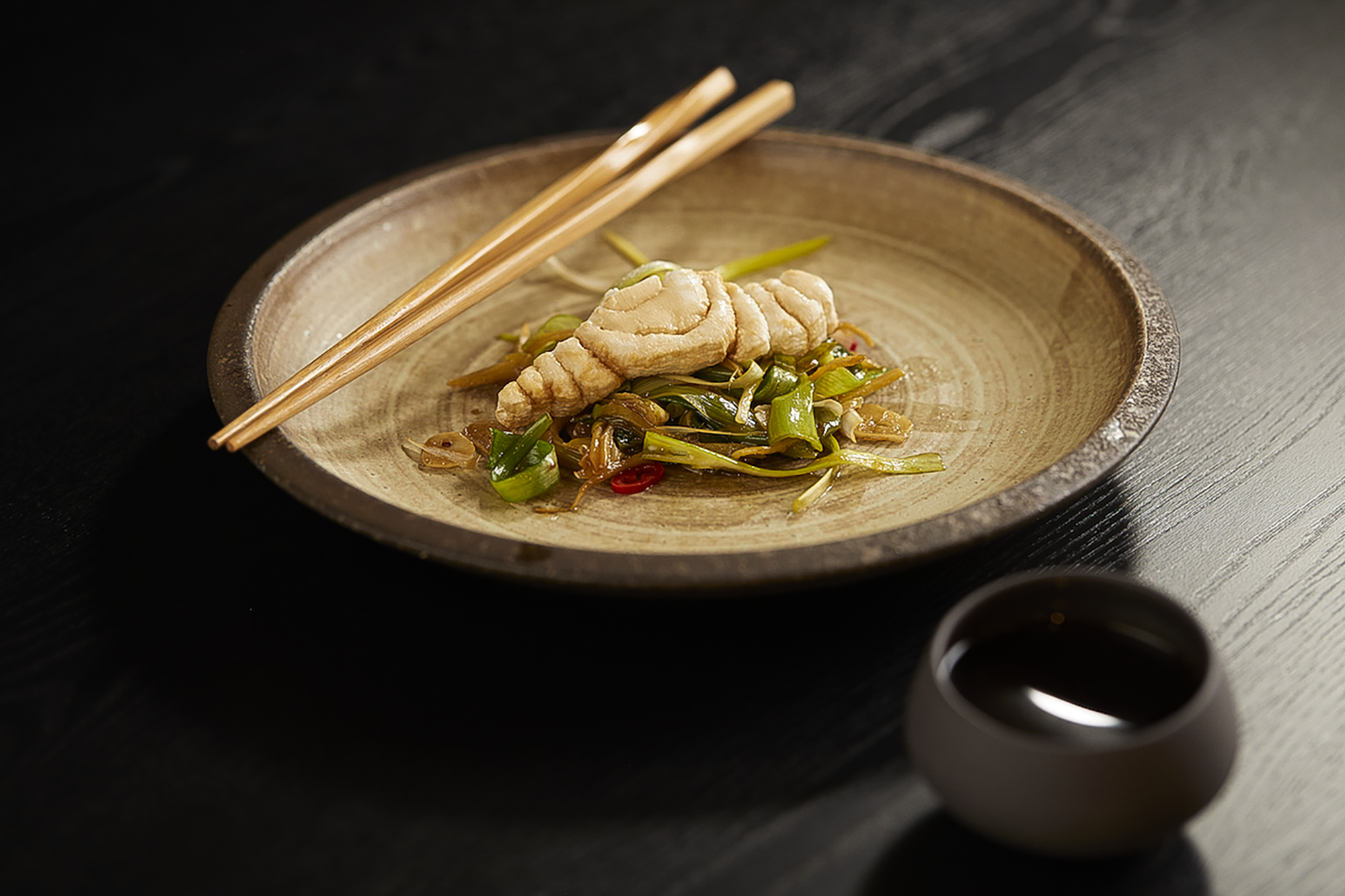 Company introduces lab-grown fish that is served up by 3-D printers ...