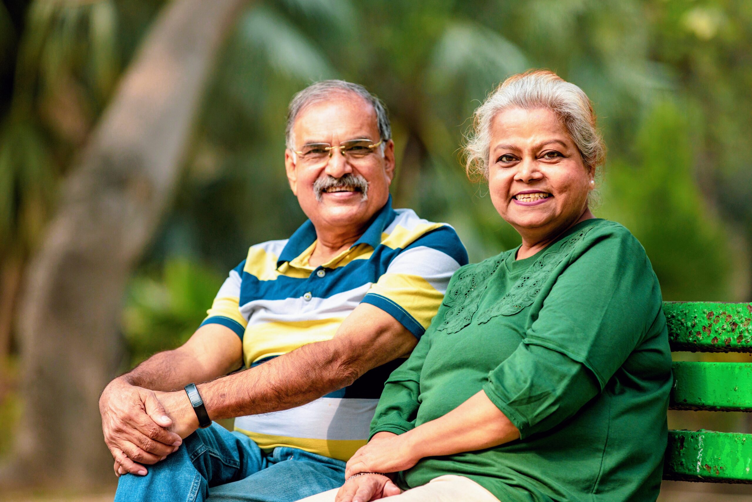Older Adults Are Much Happier And Healthier Than They Were 30 Years Ago