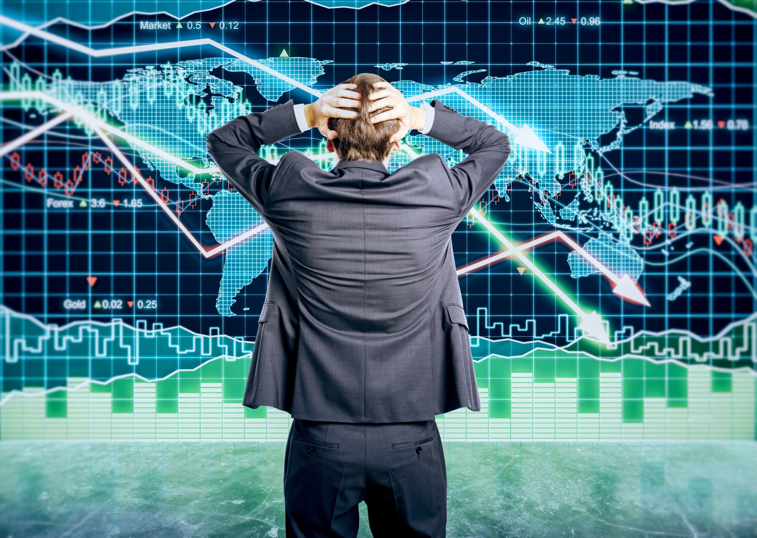 Stormy connection: Sunny weather linked to poor stock market ...