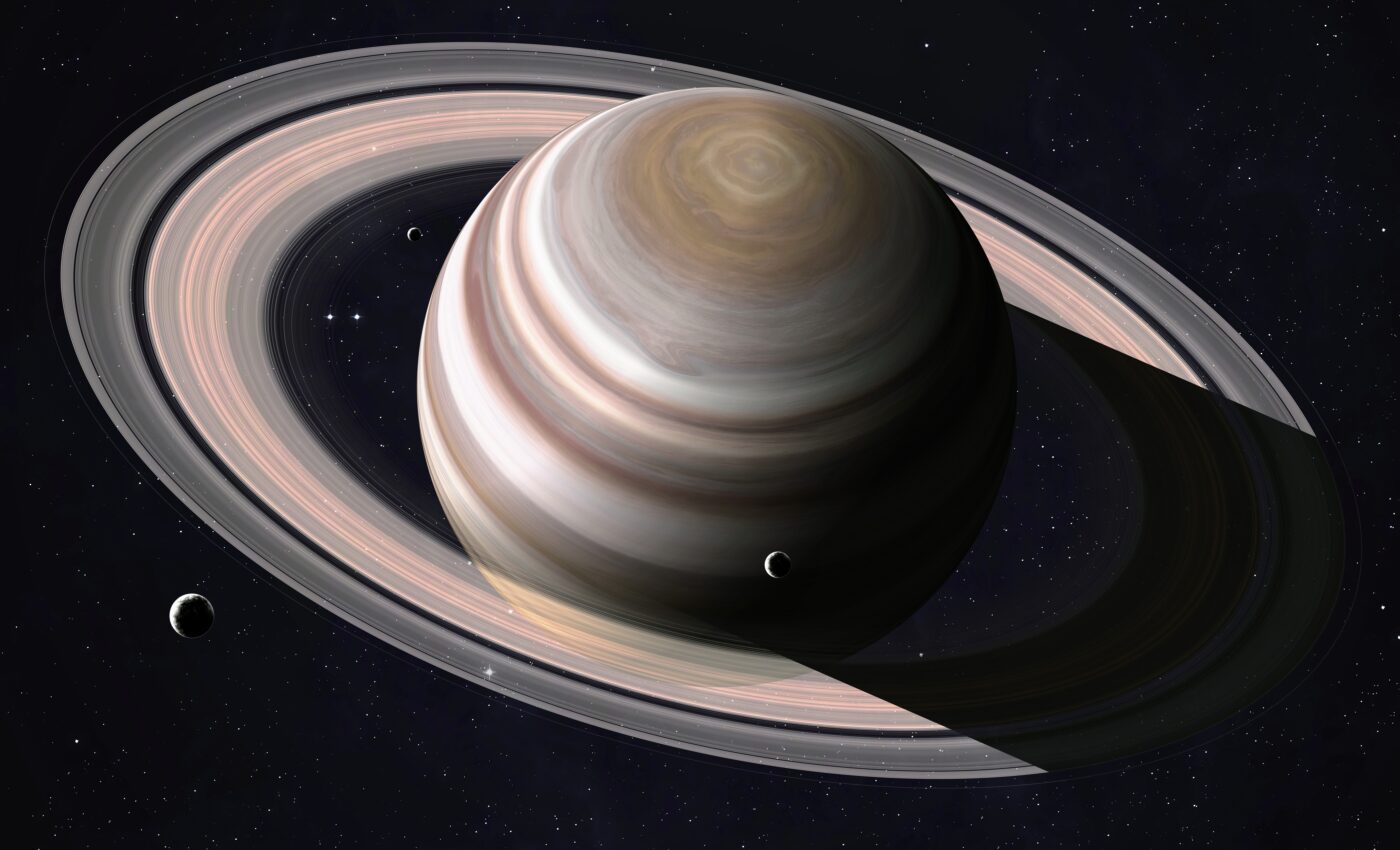 Real Saturn Pictures From Space Photo & Art Print Realistic Saturn In