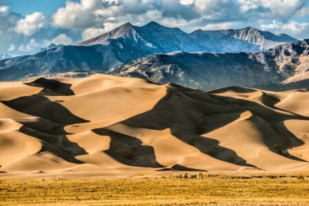Sand dunes hold a record of fire history • Earth.com