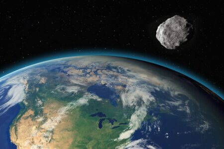 Earth has a new moon called a "quasi-moon" that will orbit the Sun with ...