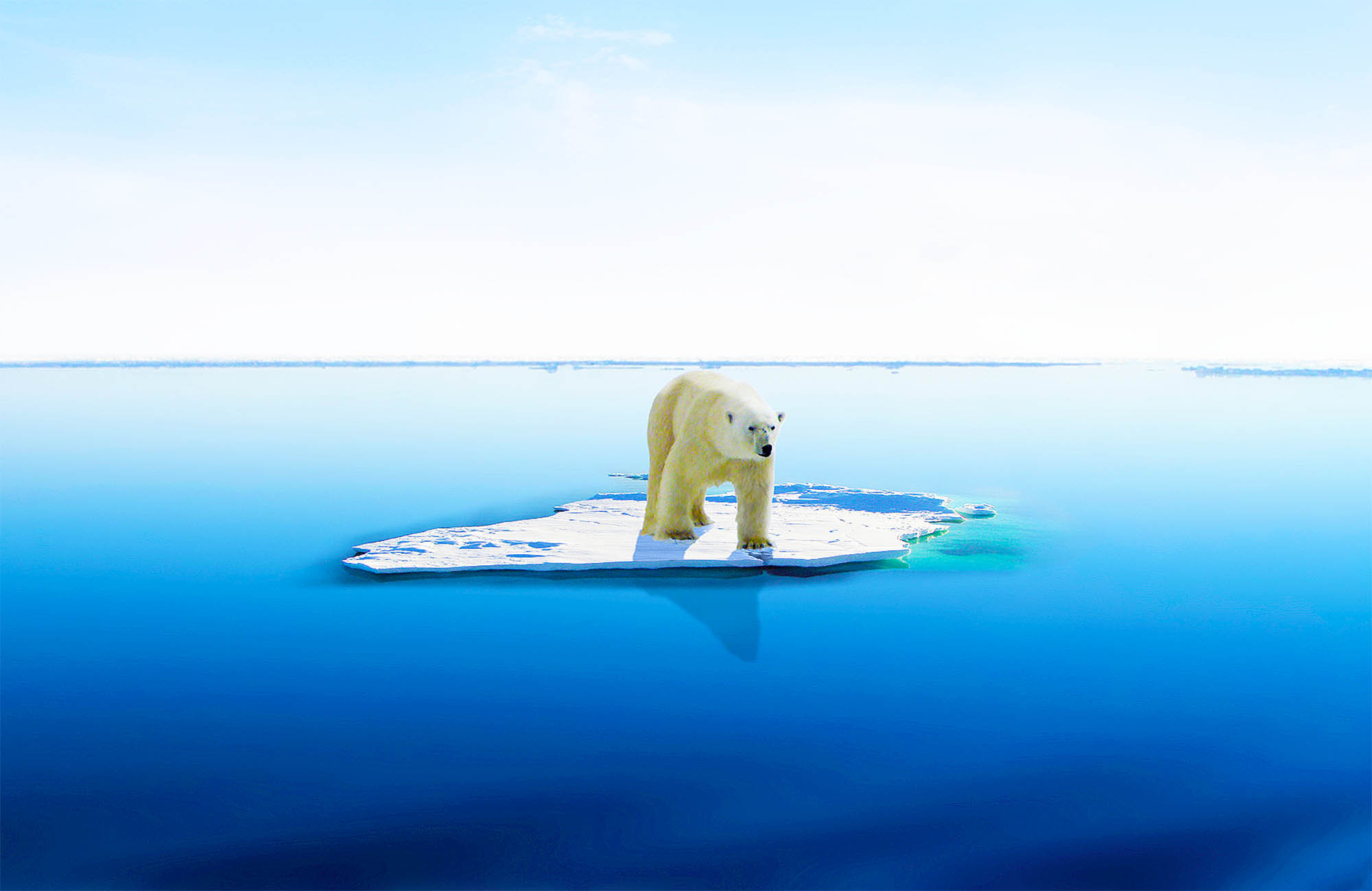 Additional heat is being transferred to the Arctic Ocean as the climate ...