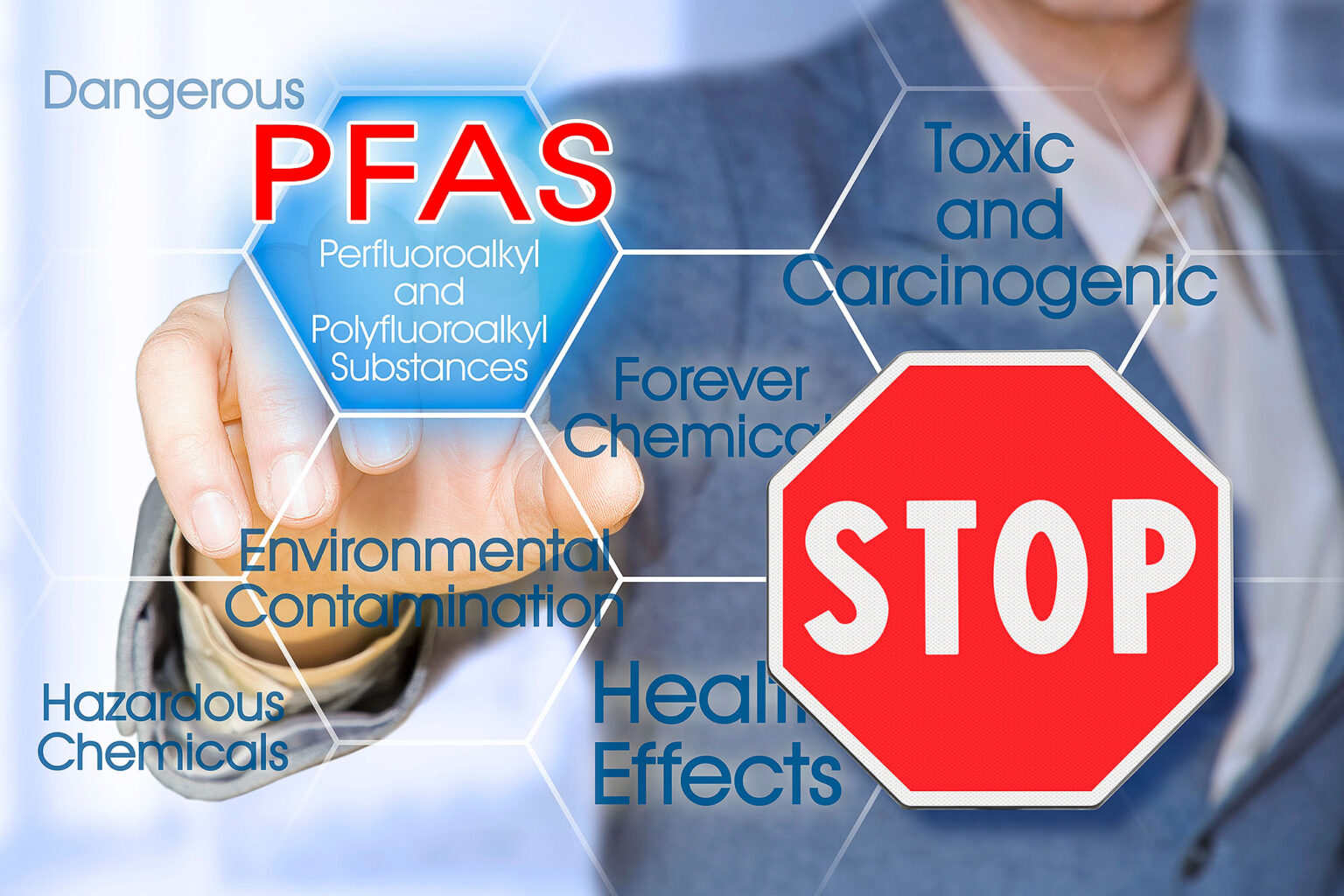 New invention turns toxic forever chemicals (PFAS) into harmless molecules • Earth.com