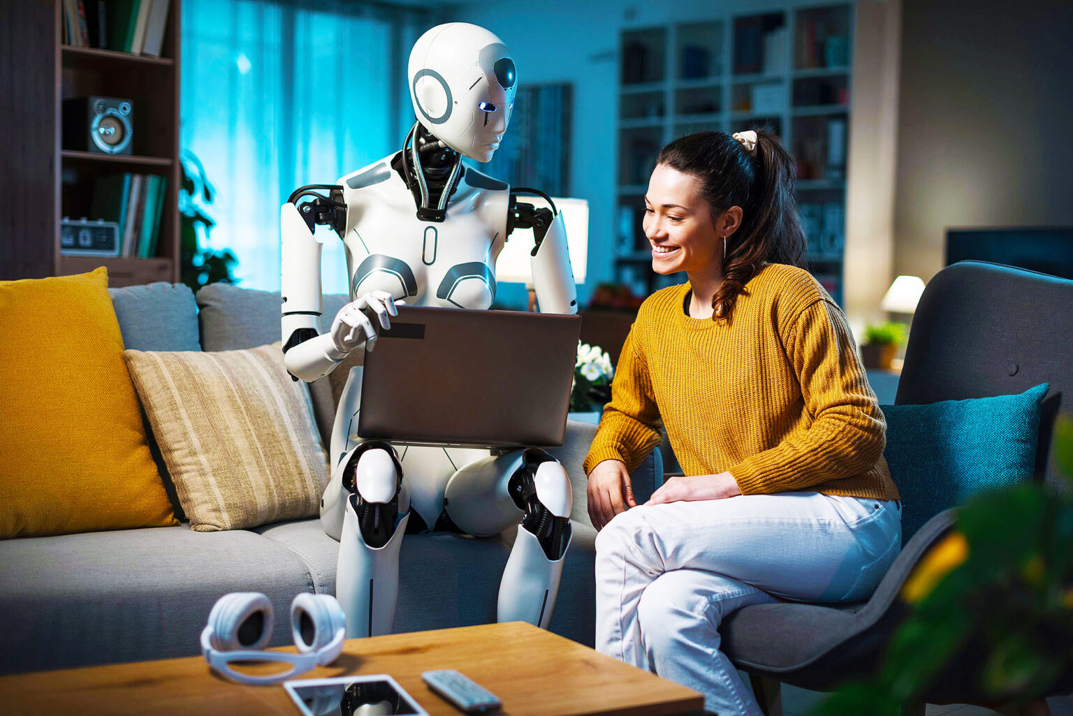 Robots can now learn to accomplish any task by watching videos or observing people • Earth.com