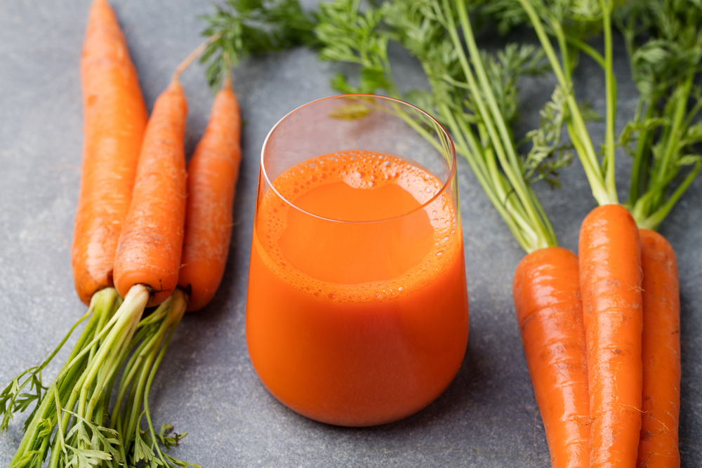 Carotenes have a powerful, positive effect on heart health - Earth.com