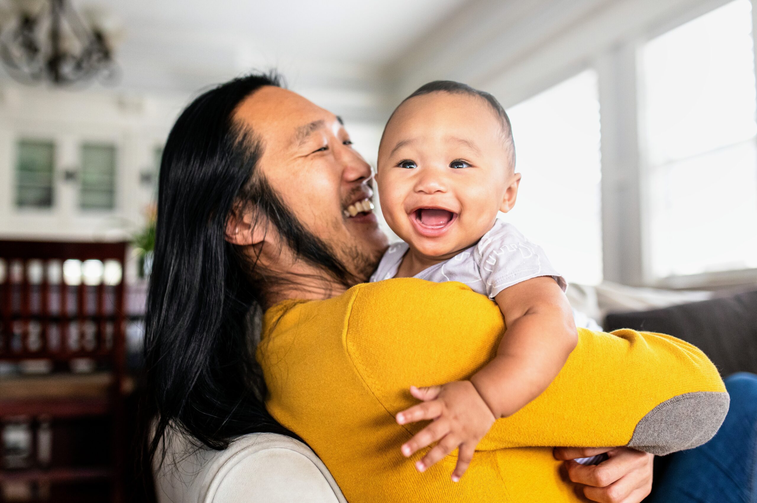 More intelligent men tend to become fathers later in life - Earth.com