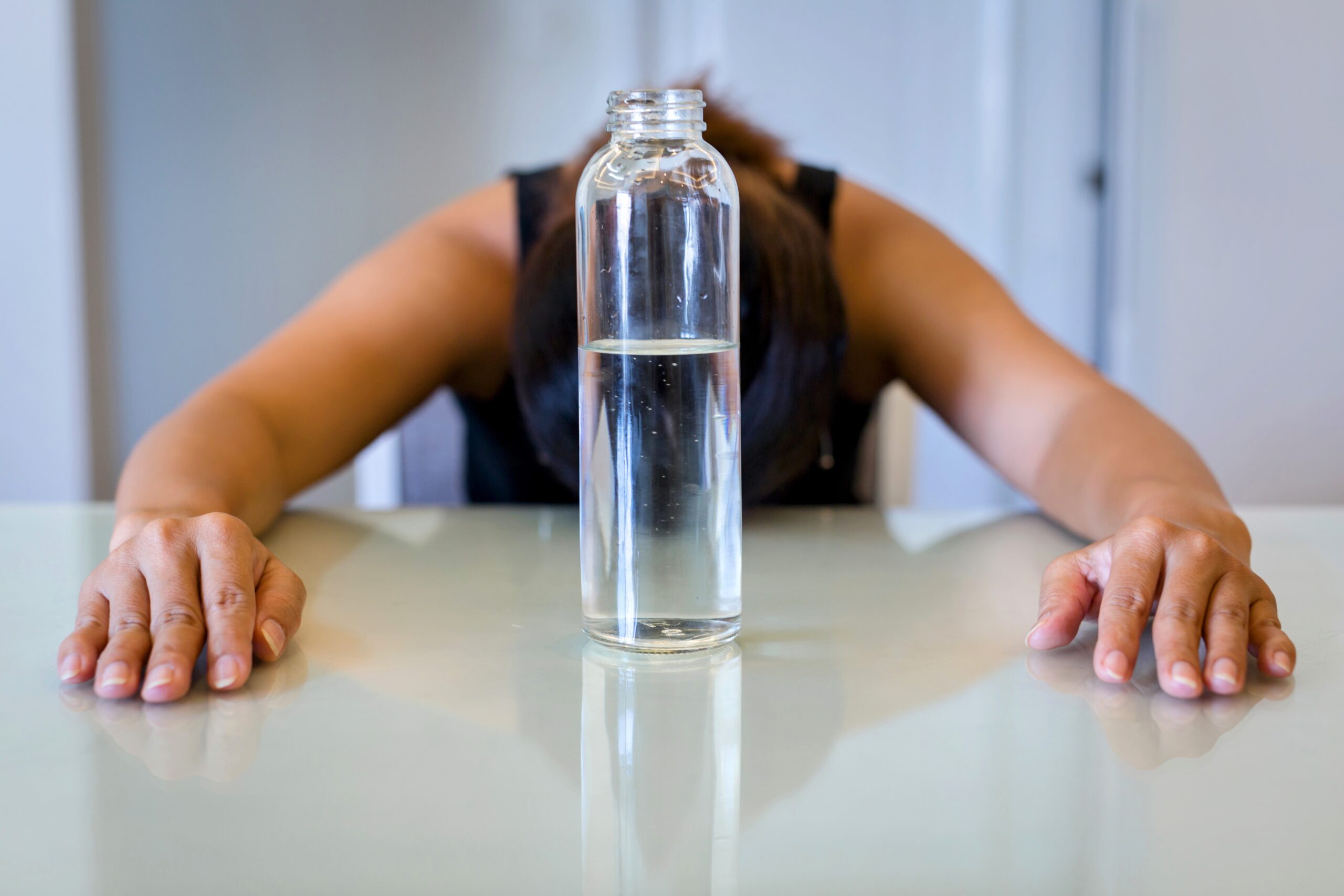 Are water fasts worth it? Probably not, suggests a new study - Earth.com