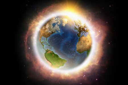 Welcome to Earth's new era, the Anthropocene - "epoch of humans ...