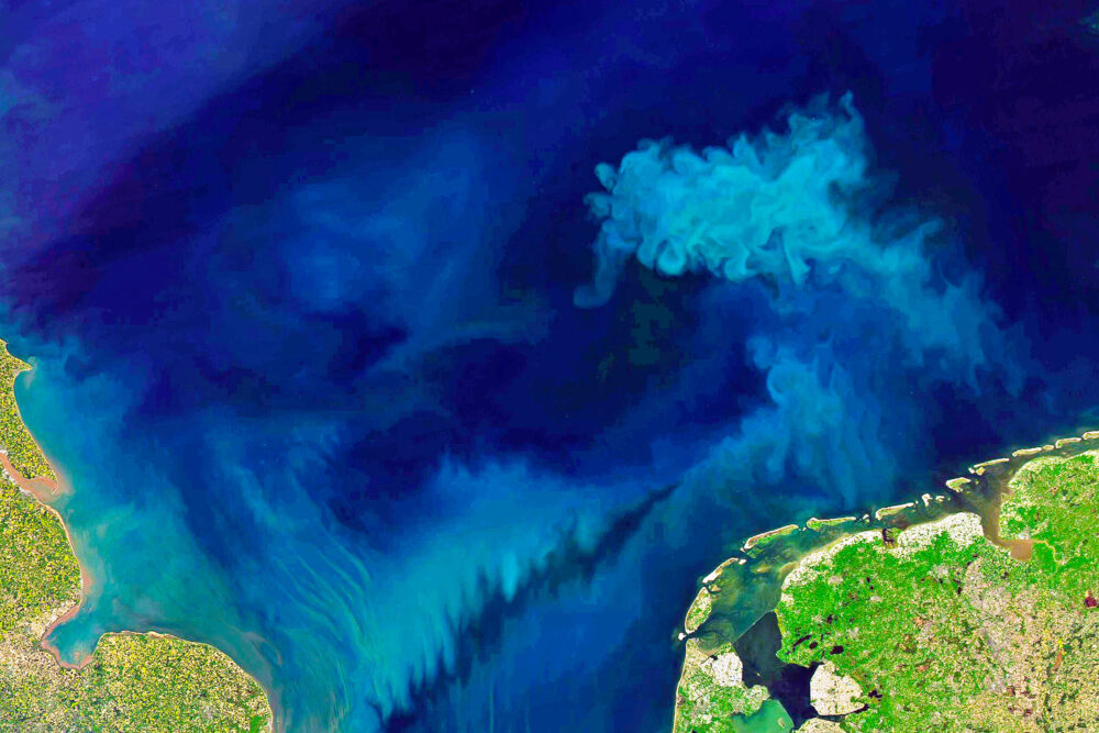 Ocean color has changed significantly over the past 20 years • Earth.com