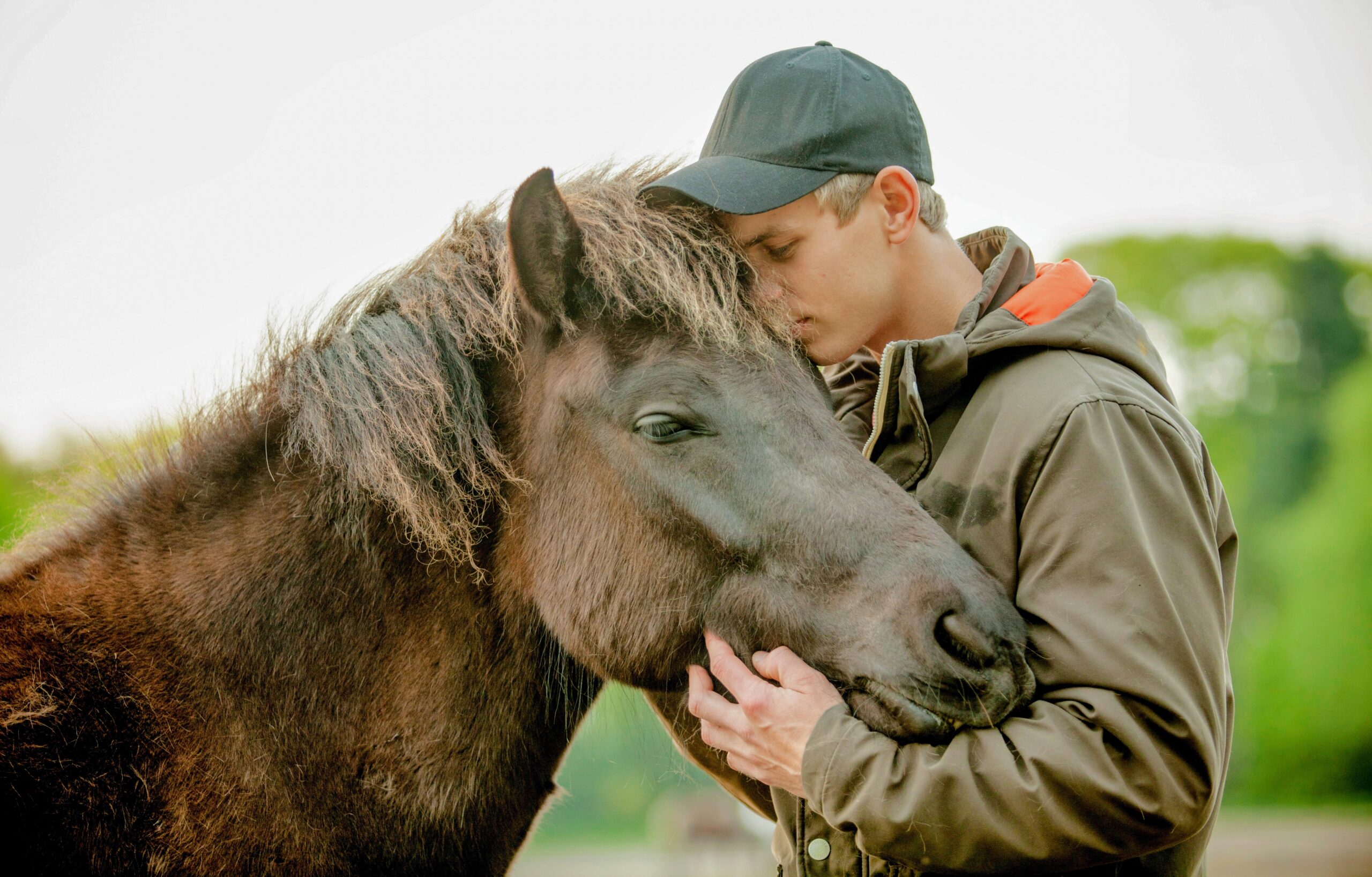 Animals live healthier lives when their emotions are acknowledged ...
