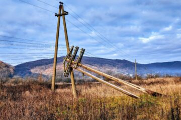 Abandoned telephone cables may be poisoning America's soil and ...