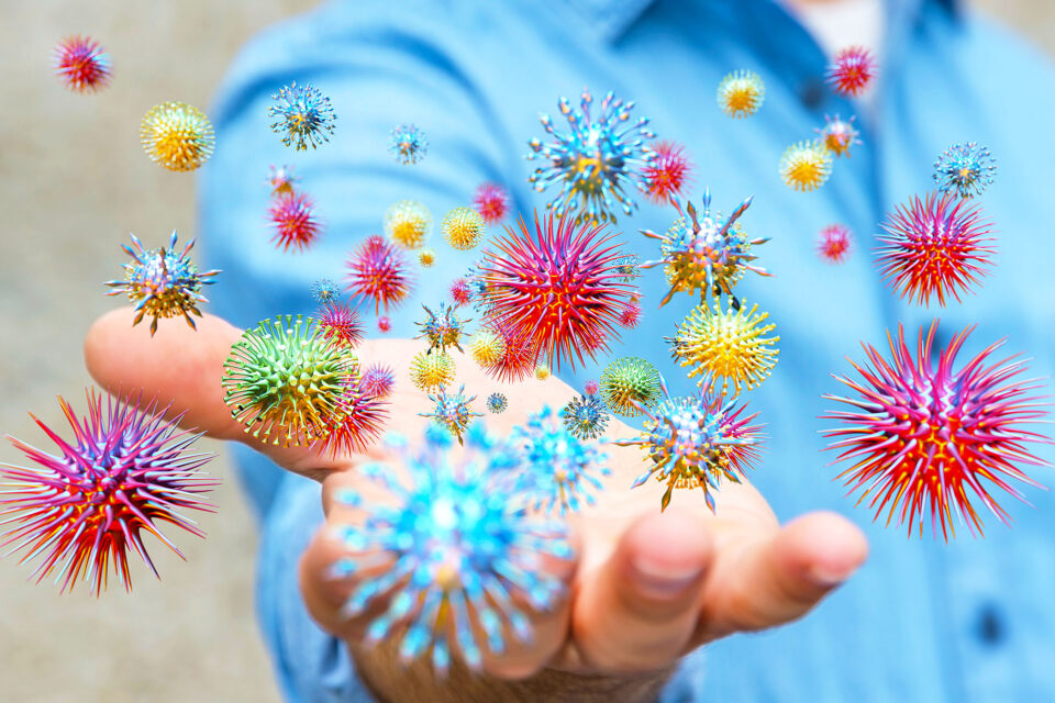 How do deadly microbes travel around the world so quickly? • Earth.com