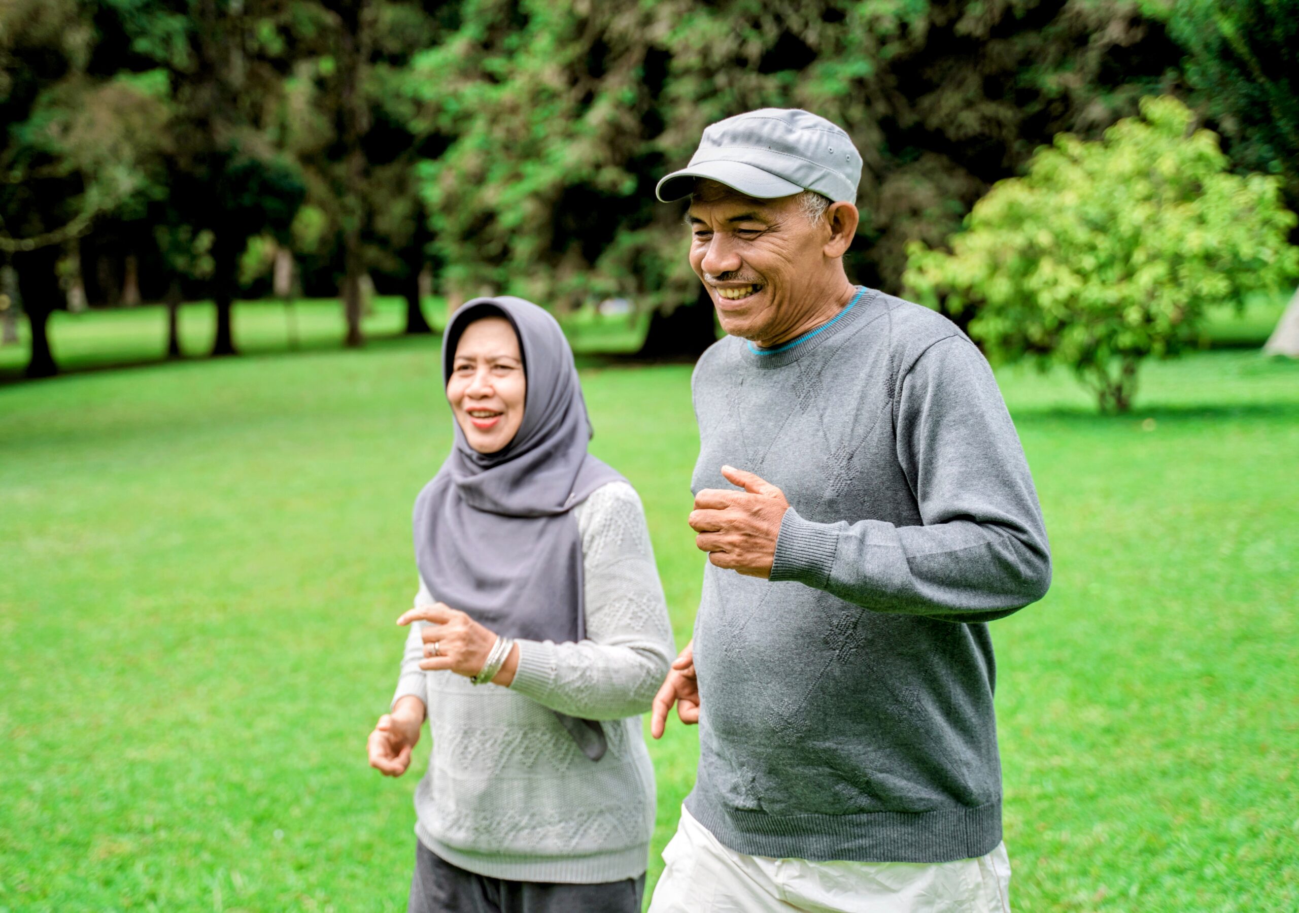 The pandemic prompted a surge in healthy habits - Earth.com