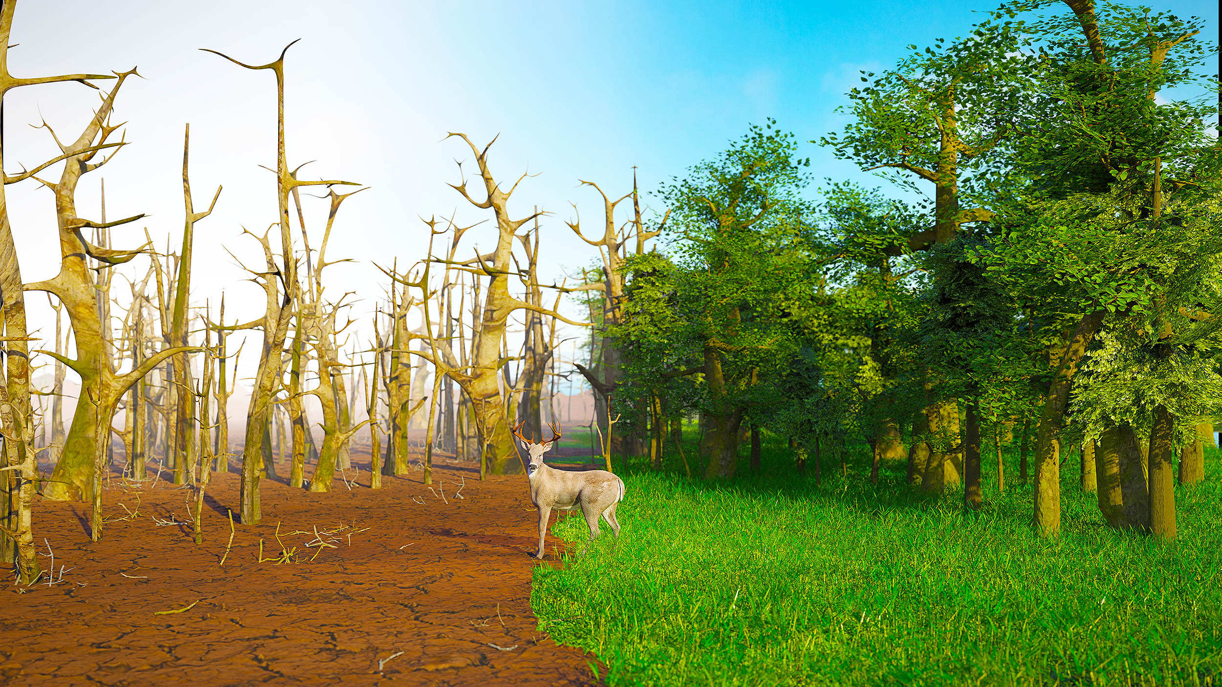 Climate change poses a multi-faceted threat to animal welfare - Earth.com