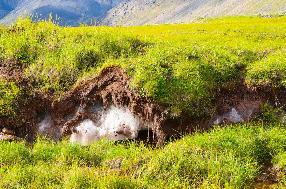 Melting permafrost poses multiple environmental dangers with unknown ...