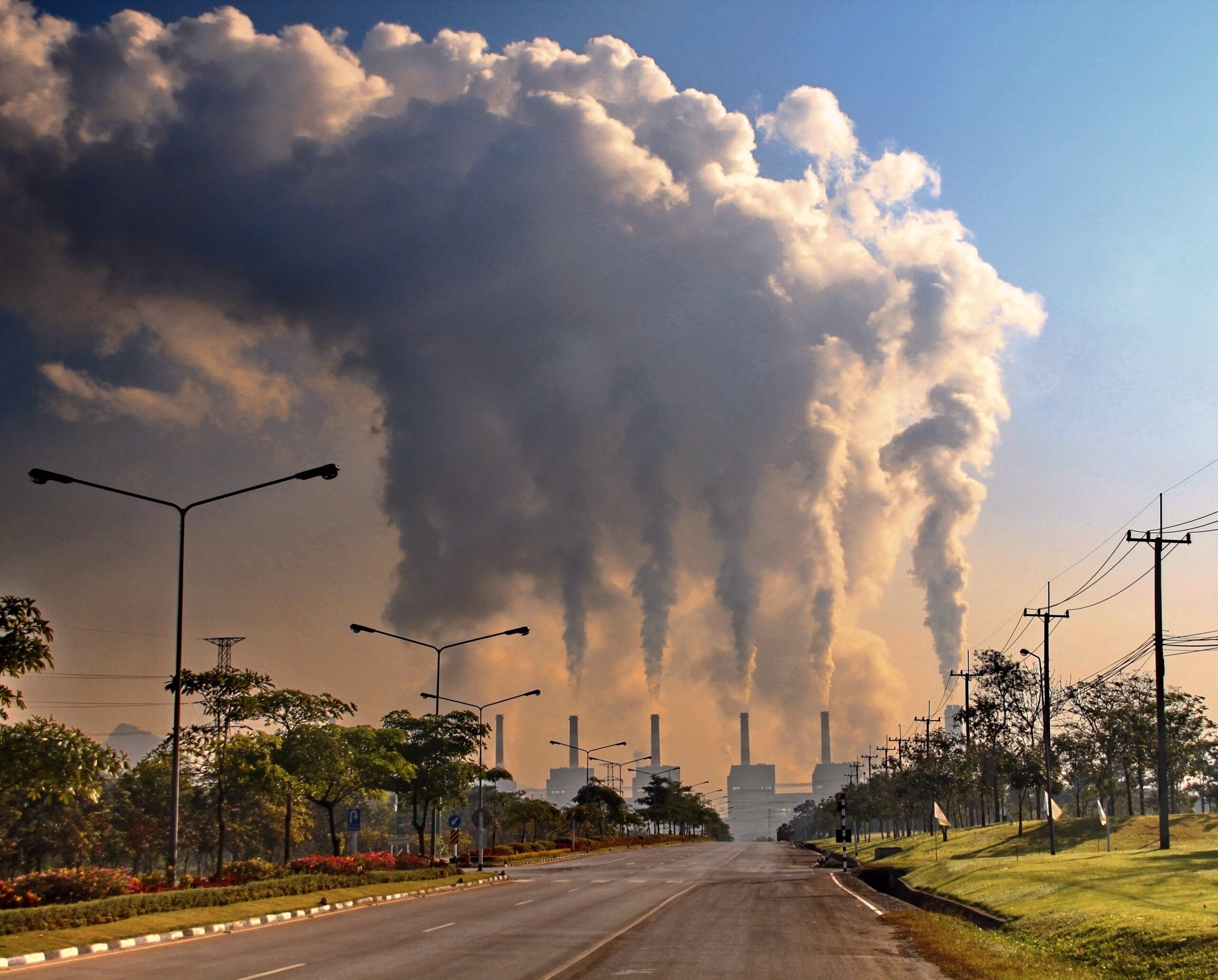 Air pollution linked to increase in antibiotic resistance - Earth.com