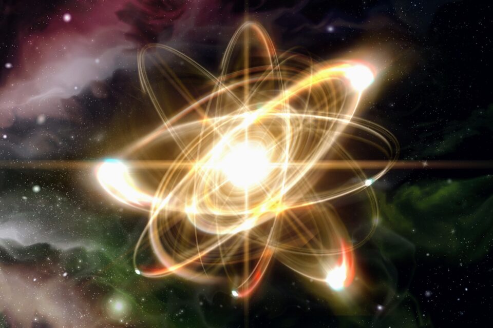 A fifth force of nature? Subatomic particles are defying the laws of ...
