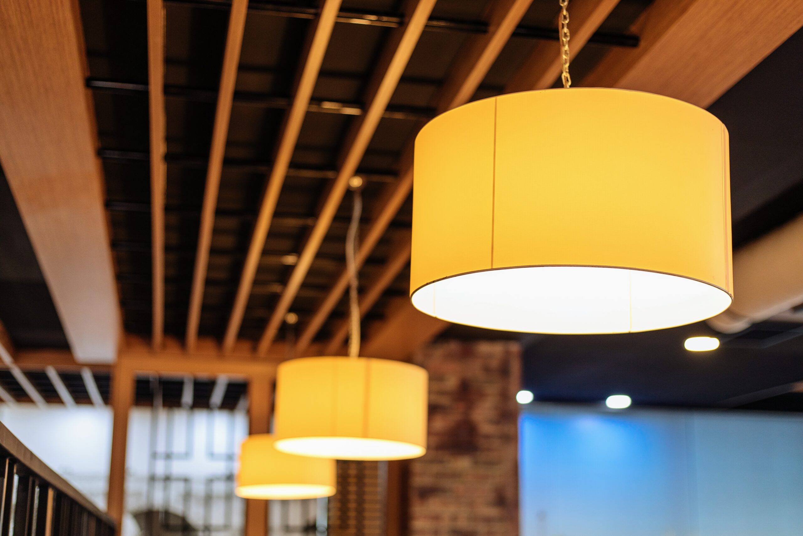 Special coating transforms a lampshade into an air purifier - Earth.com