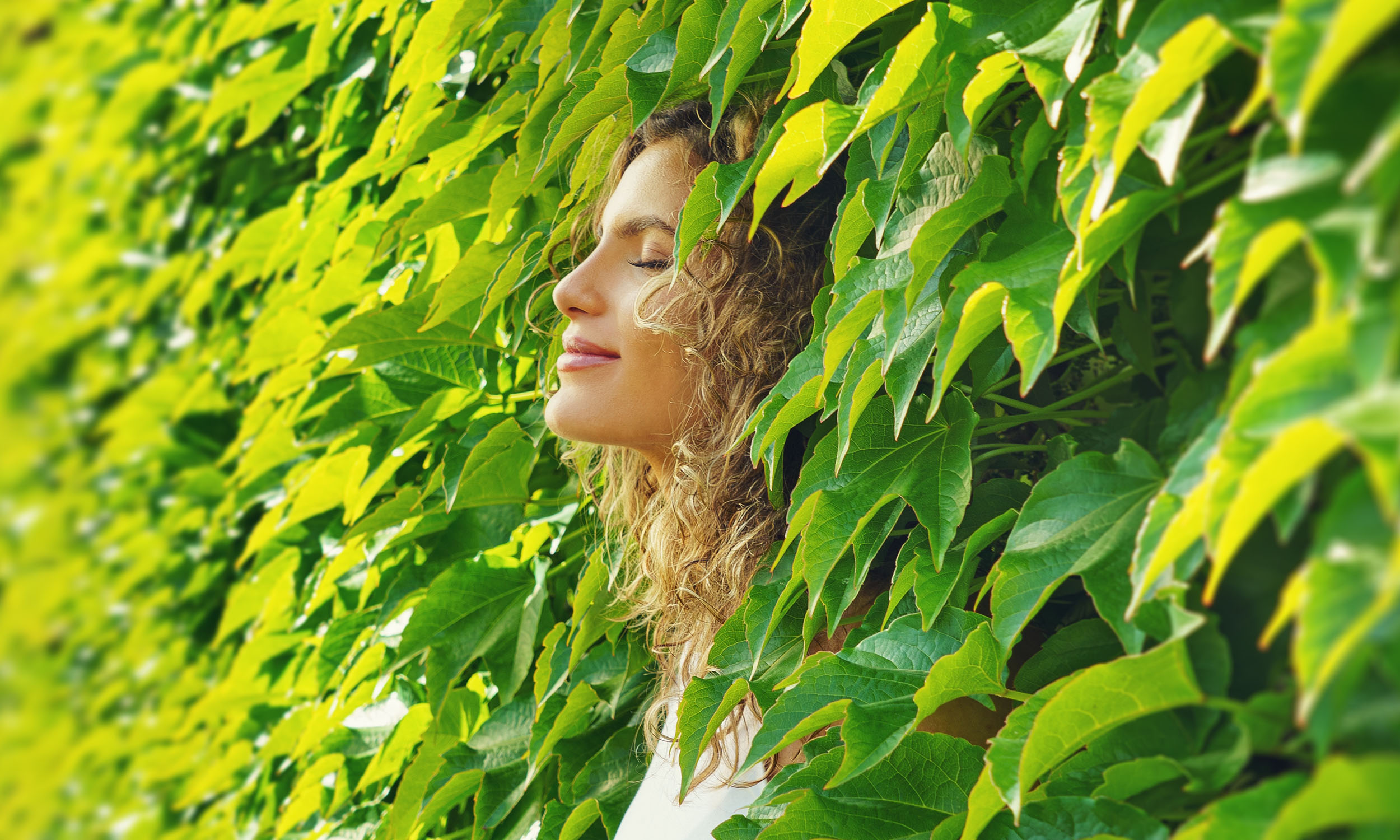 People’s love of nature is both learned and inherited genetically ...