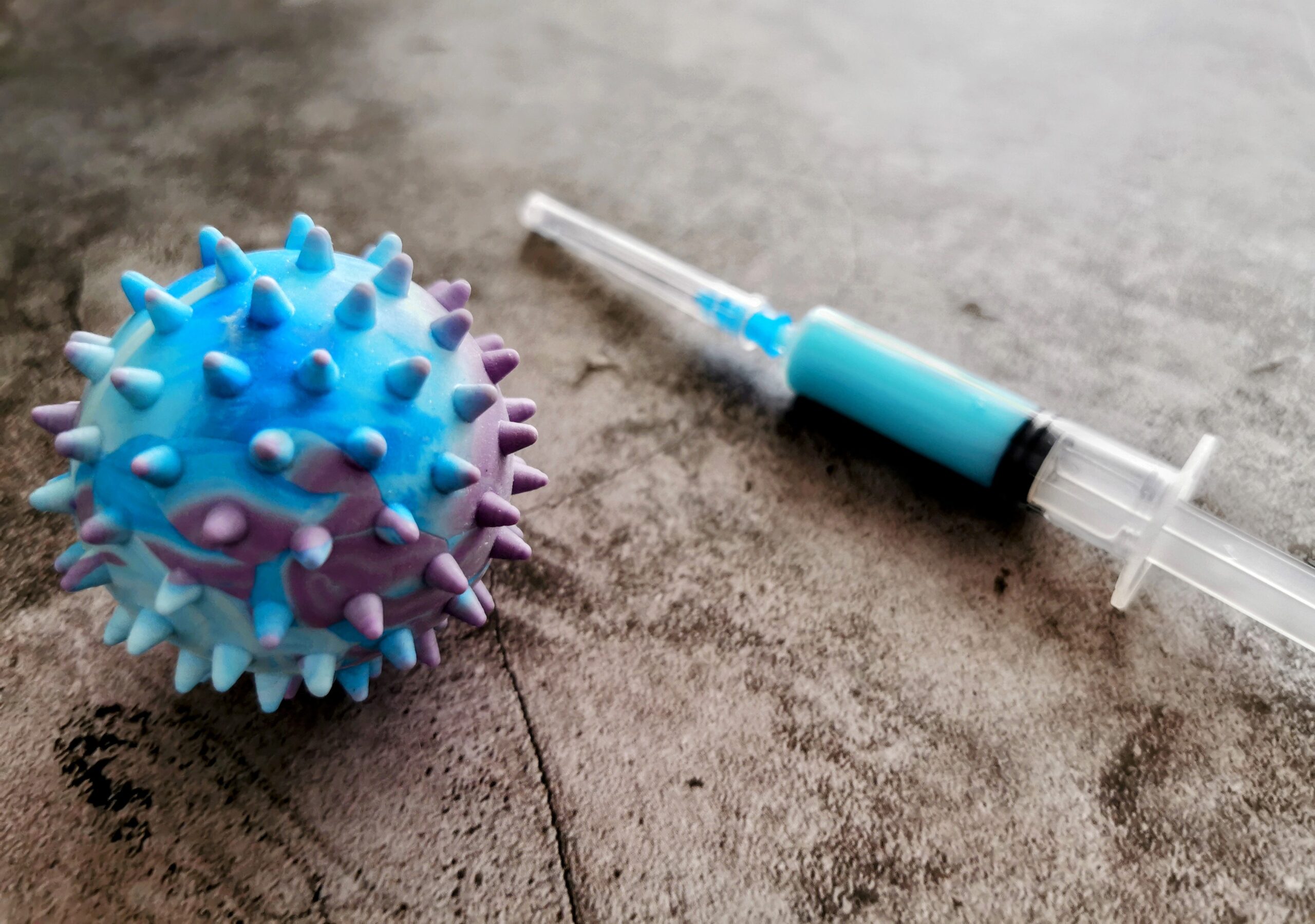 New Covid variant has 30 mutations on the spike protein - Earth.com