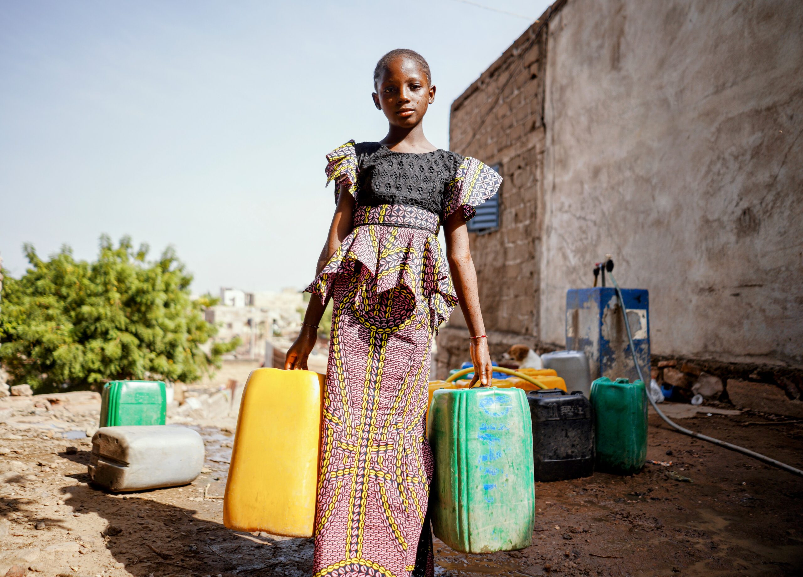 Extreme weather increases the likelihood of forced child marriages ...
