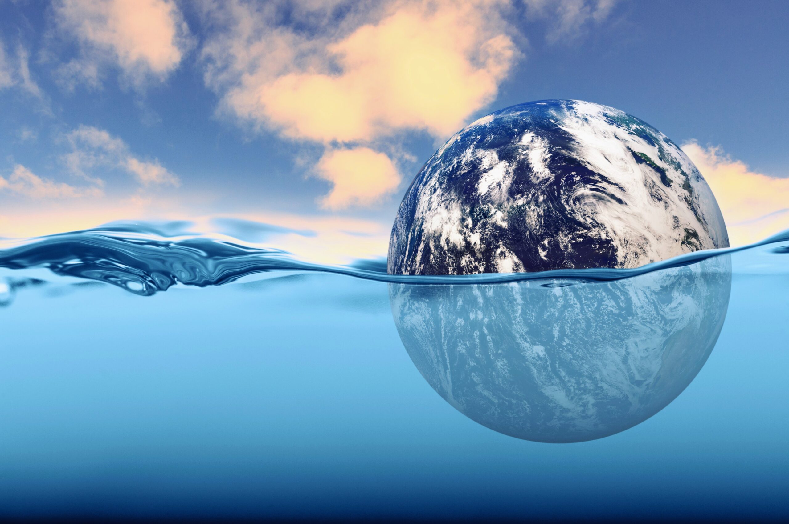 The Last Ice Age shows how rising sea levels will transform coastal ...