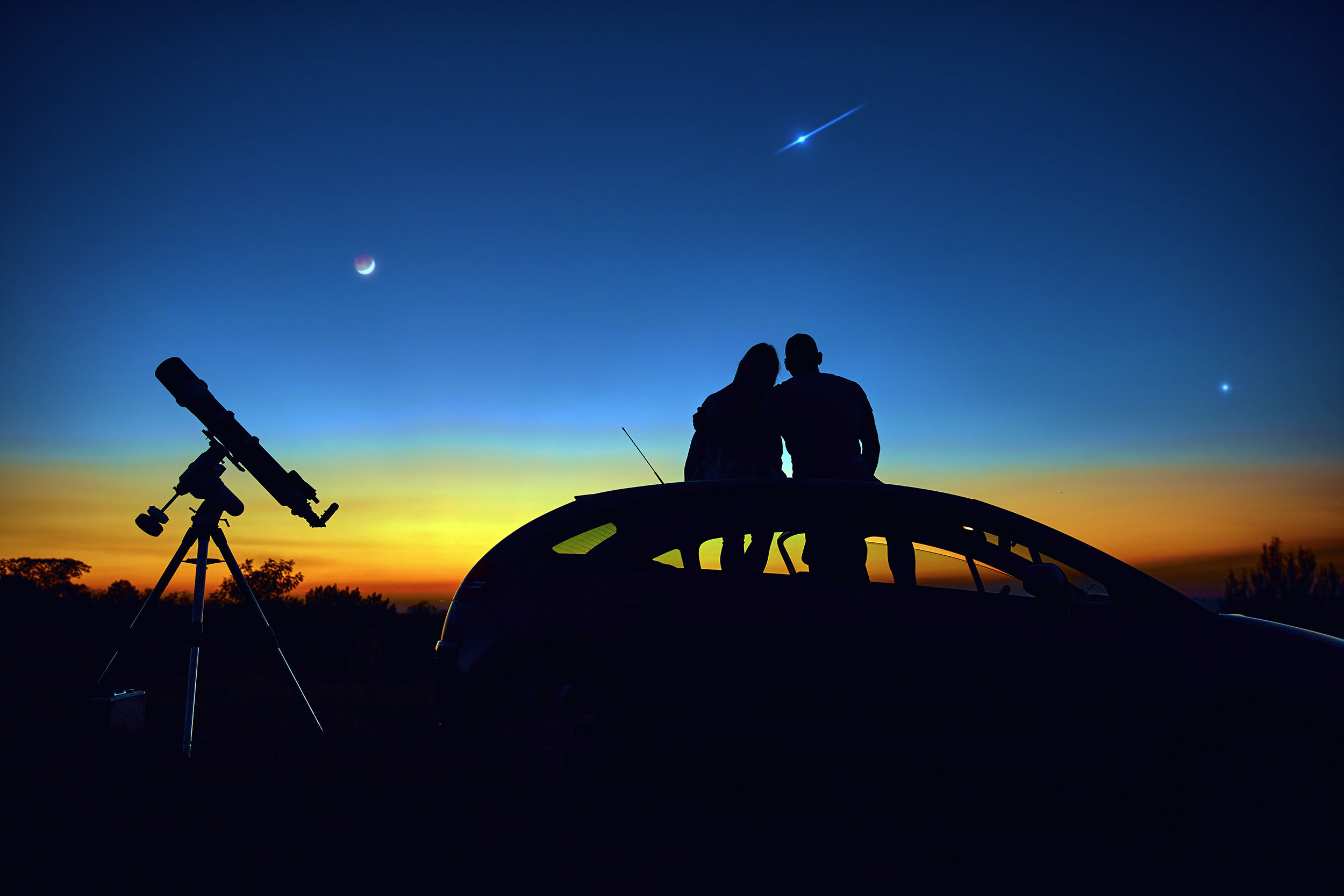 What's up this week in the September night skies? - Earth.com