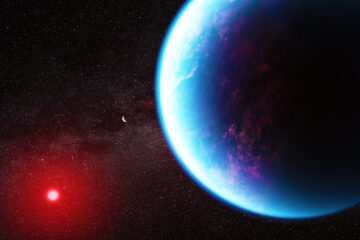 "Super Earth" planet K2-18 b has an ocean and atmosphere that could ...