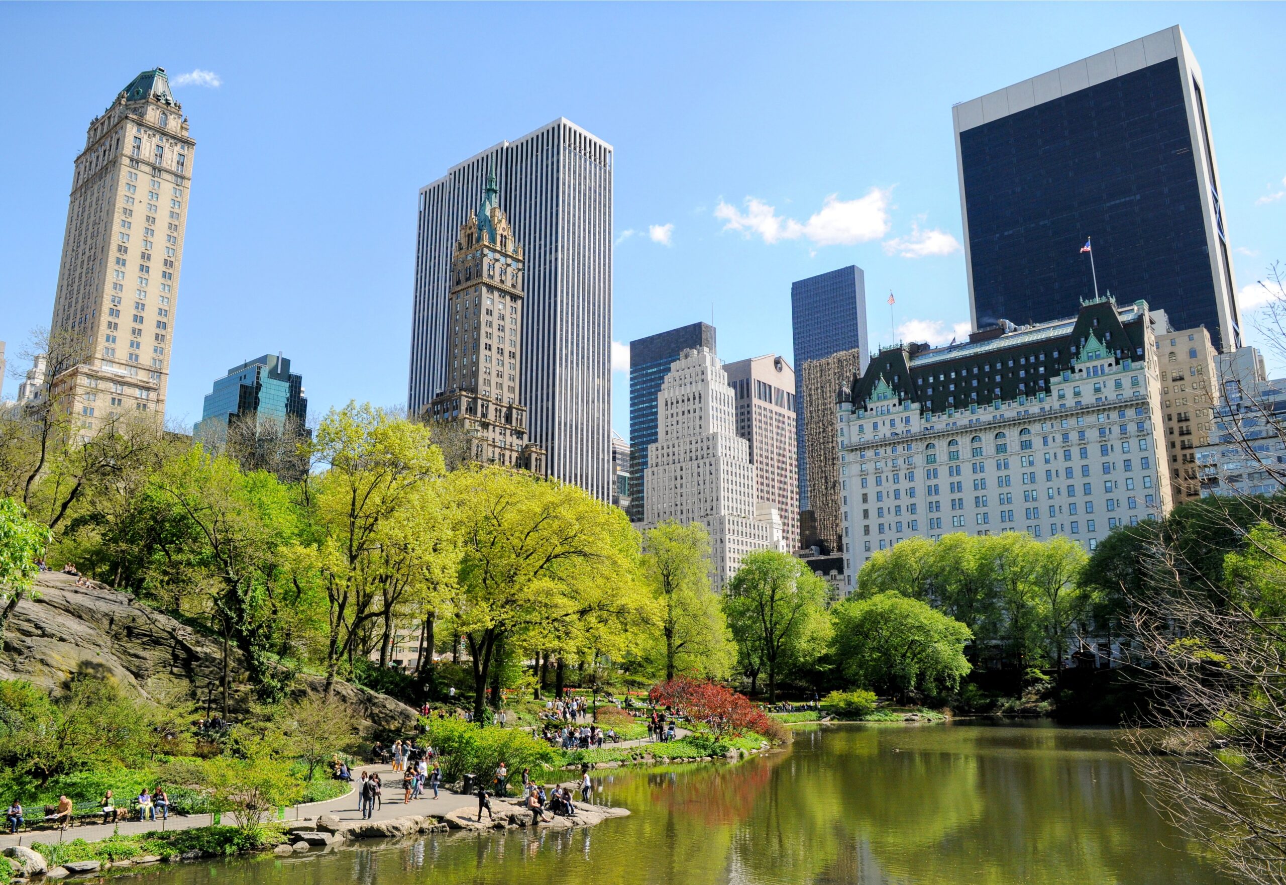 US cities are about to get a lot greener with $1 billion for tree ...