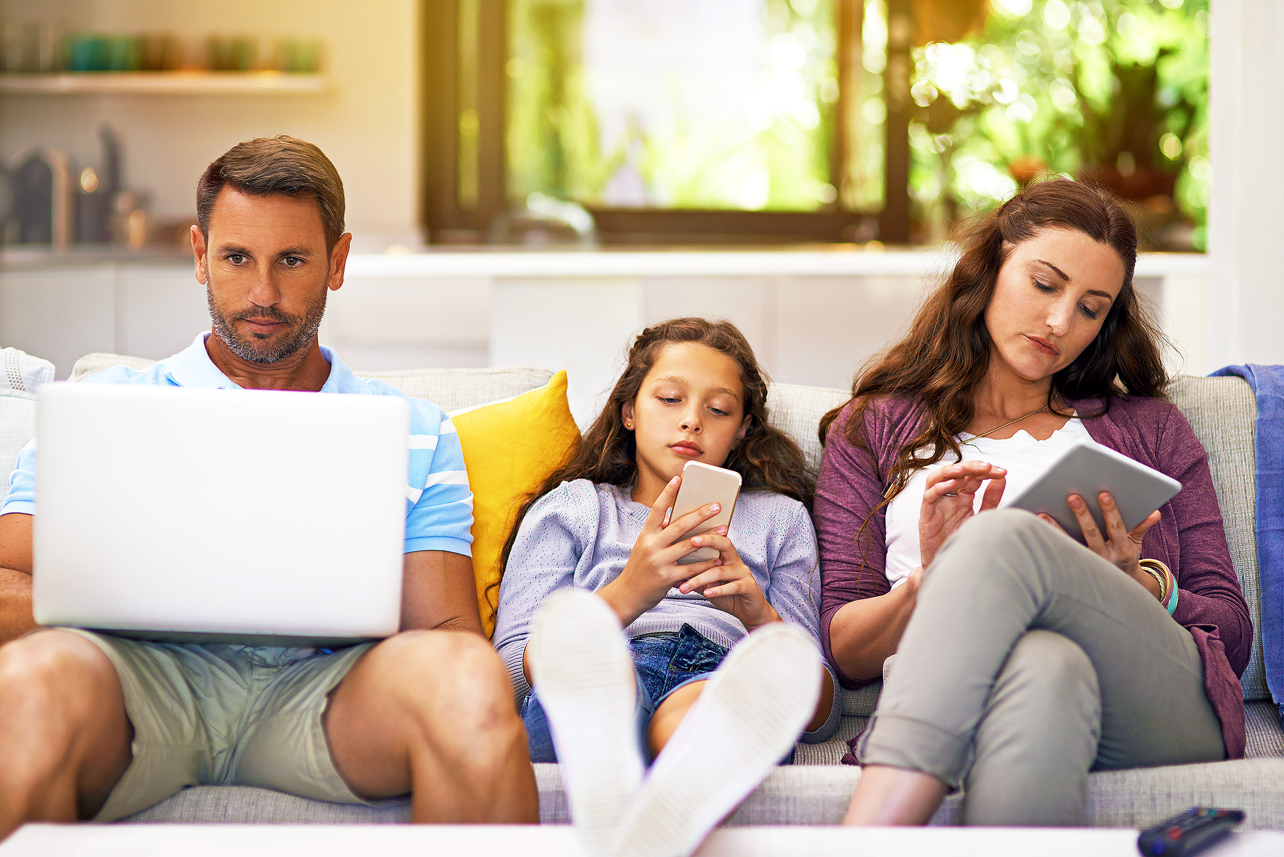 Parents spend more on devices than their kids do - Earth.com