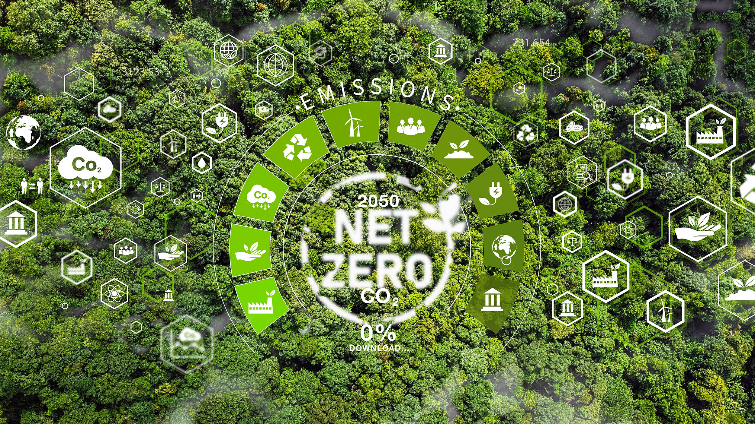 A "net zero" world will require $75 trillion of investment and 1 billion electric cars - Earth.com