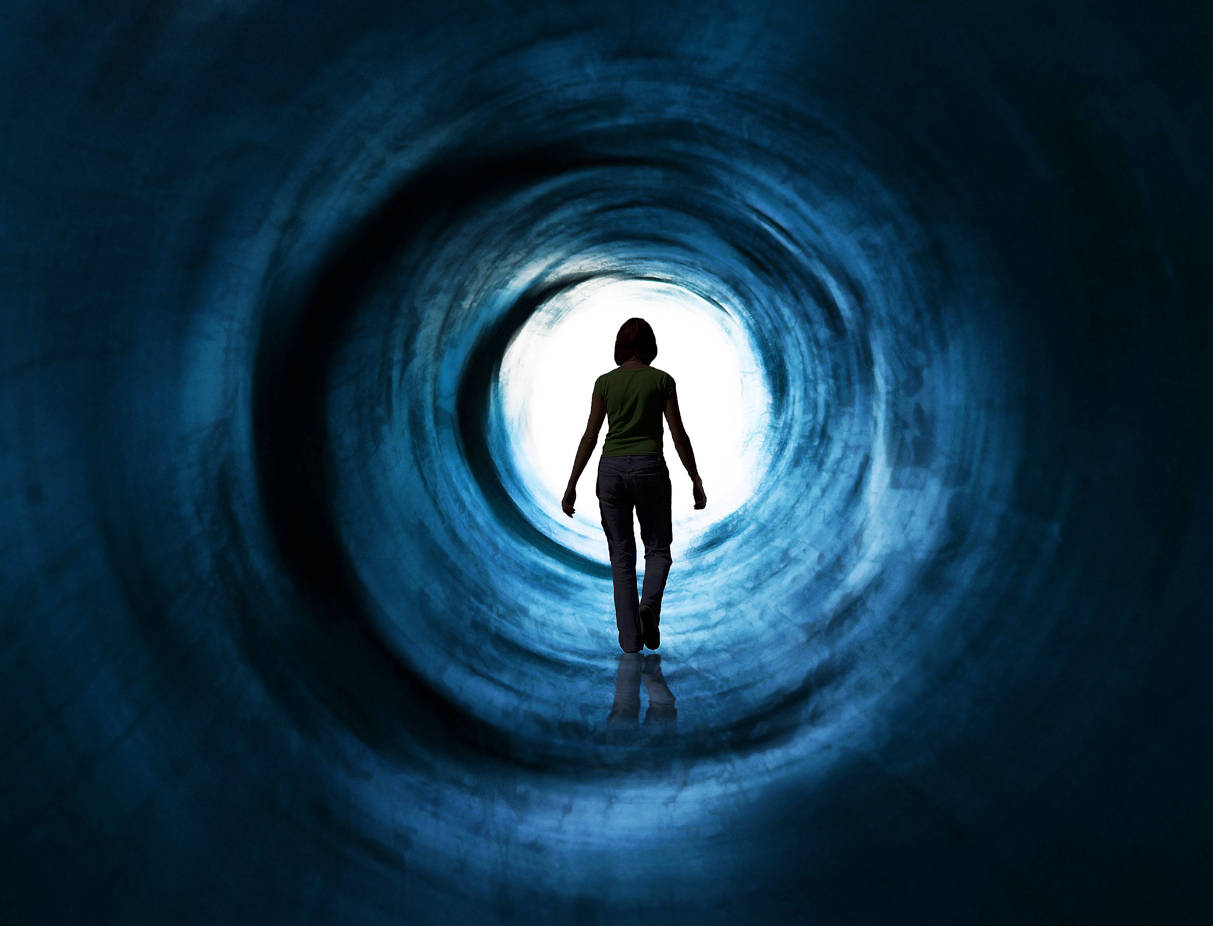 People reporting near-death experiences have often been "dead" for an ...
