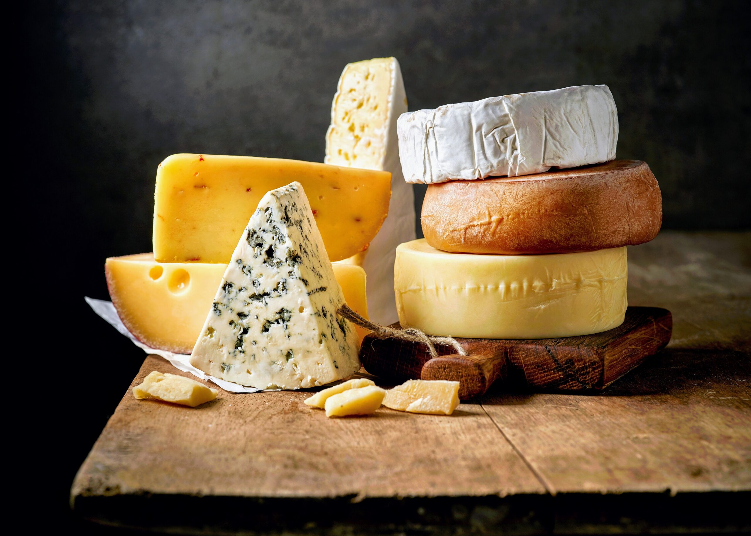 Cheese may contain nutrients that prevent cognitive decline - Earth.com