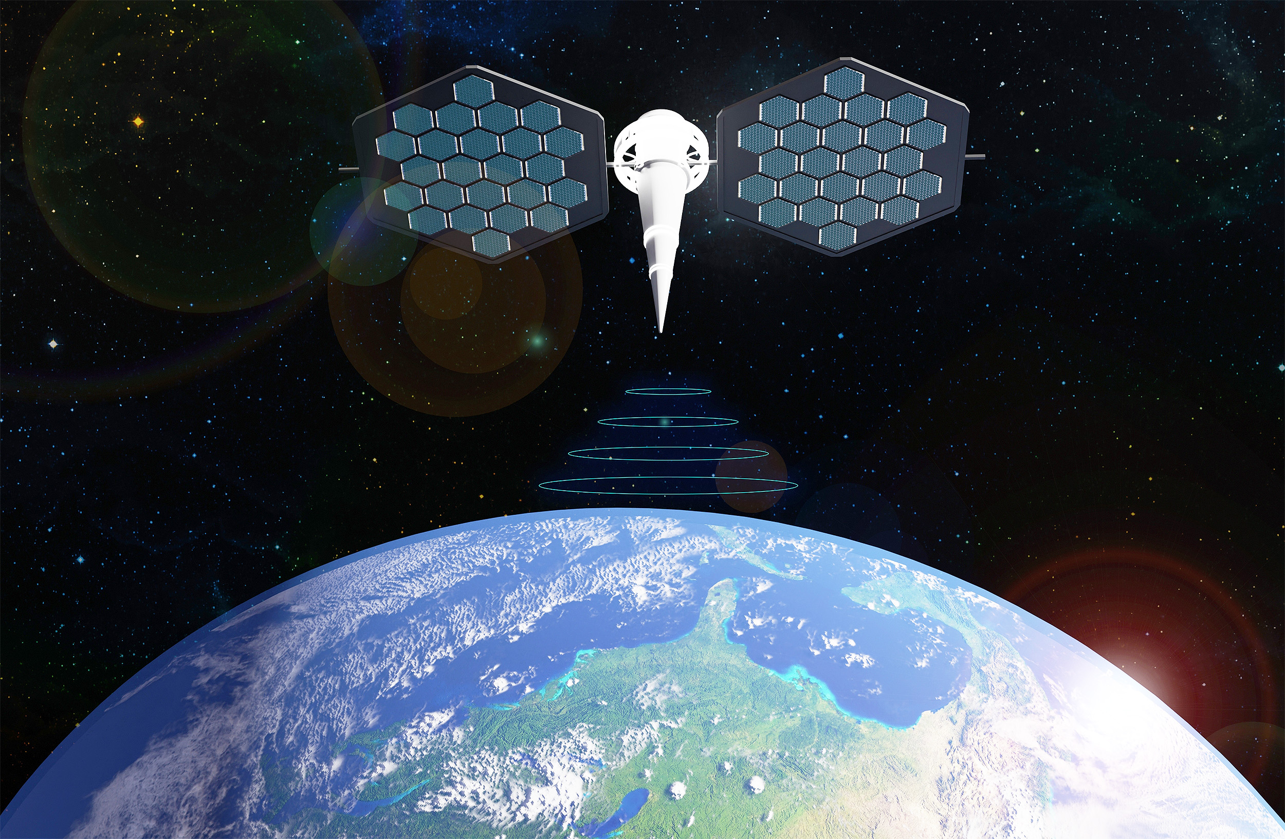 Space-based solar farms are now financially viable - Earth.com