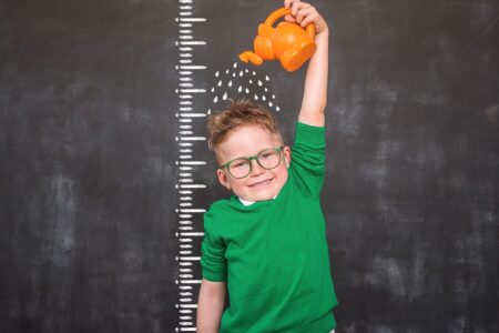 Love, hope, and happiness help children grow taller • Earth.com