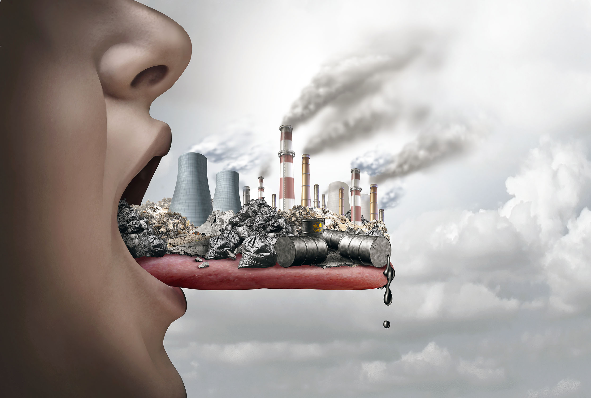 Almost everyone in Europe breathes toxic air - Earth.com