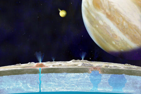 Alien life on Jupiter's moon Europa just became a very likely scenario ...