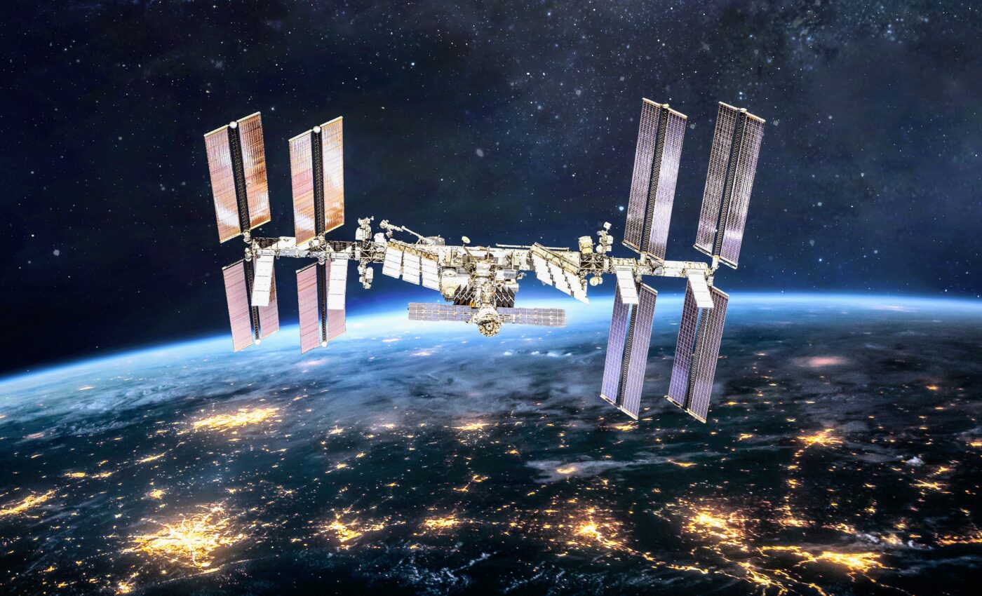 Can You See The International Space Station From Earth