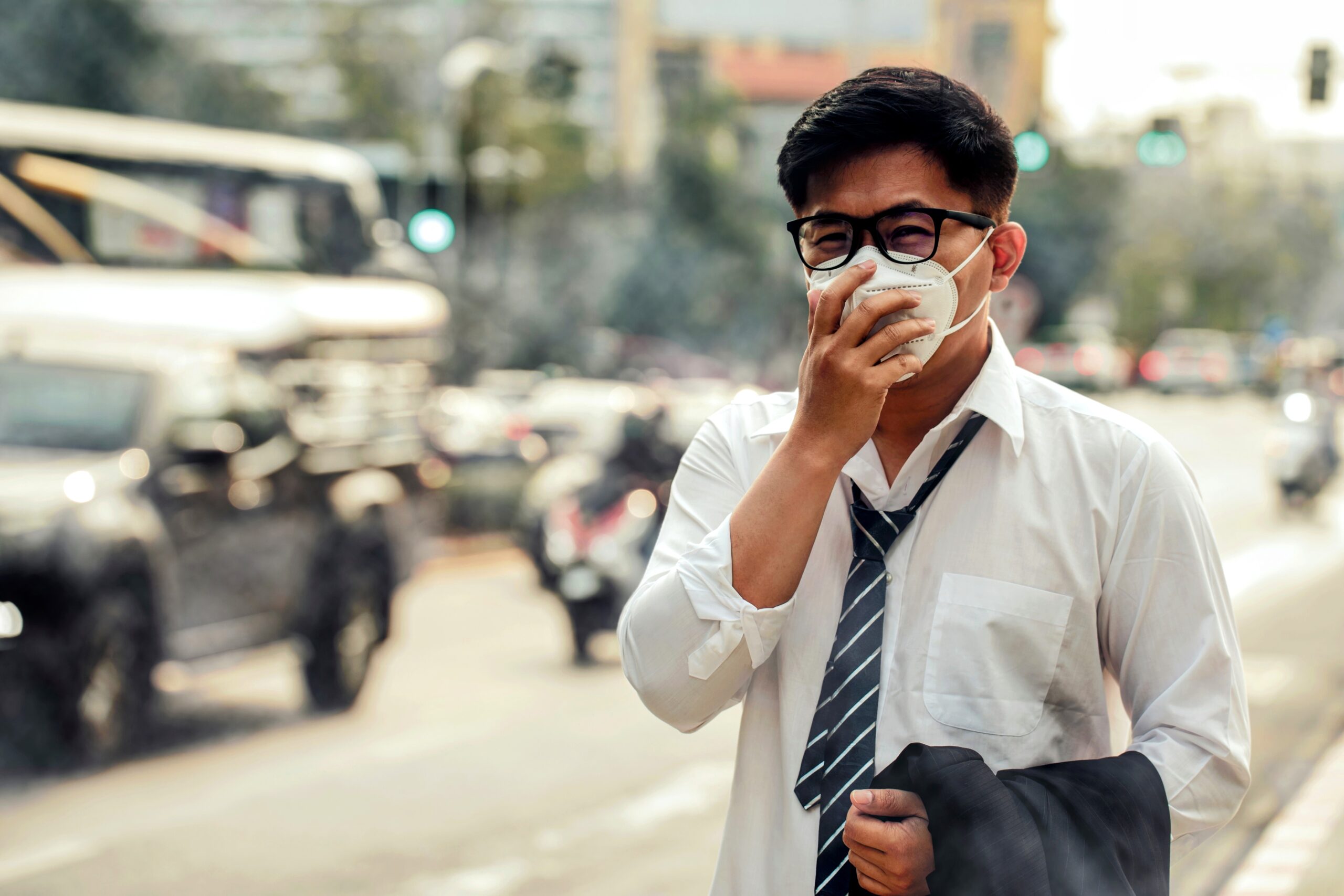 Short-term exposure to air pollution increases stroke risk - Earth.com