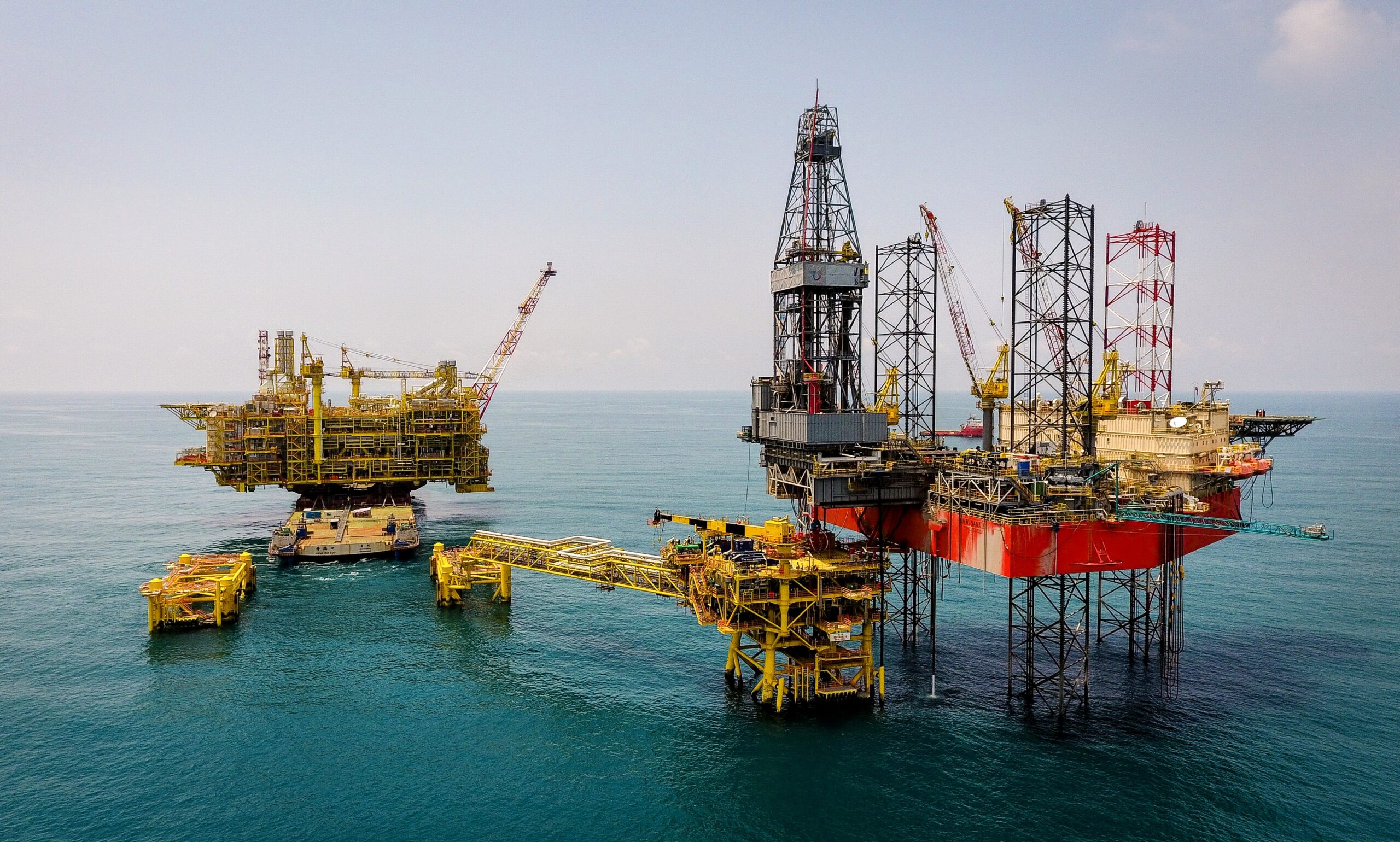 Britain approves controversial oil and gas field in the North Sea ...